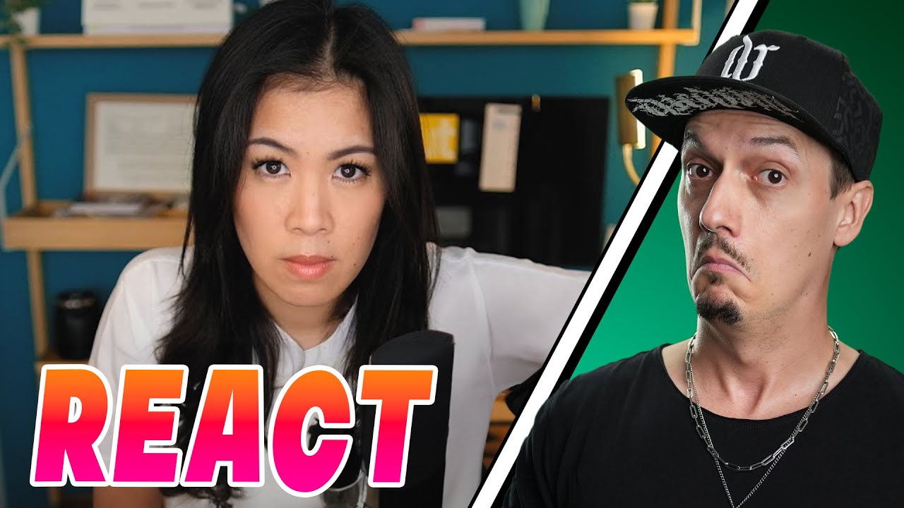 STATEMENT von MAILAB #MAIneKanzlerinEin - React - YouTube