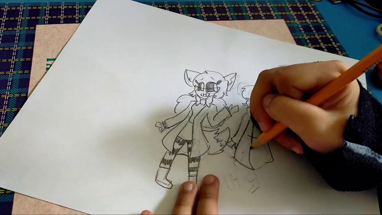 Speed Drawing - YouTube