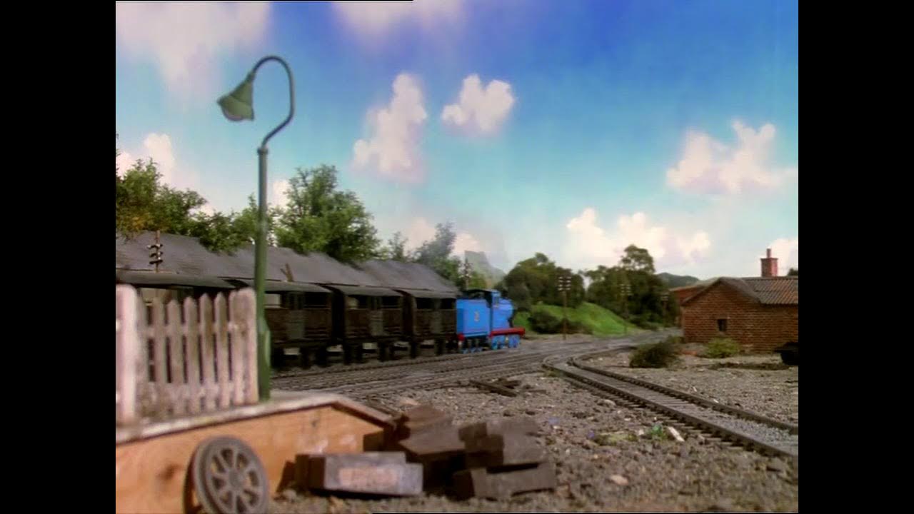 Thomas and Friends Season 2 Episode 2 - A Cow on the Line - YouTube