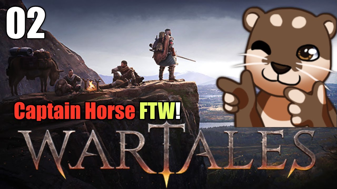 Captain Horse FTW! | Wartales - YouTube