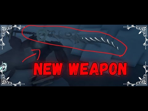 NEW LEGENDARY WEAPON AGAIN!? + NEW DEEPSPINDLE METHOD | Deepwoken - YouTube