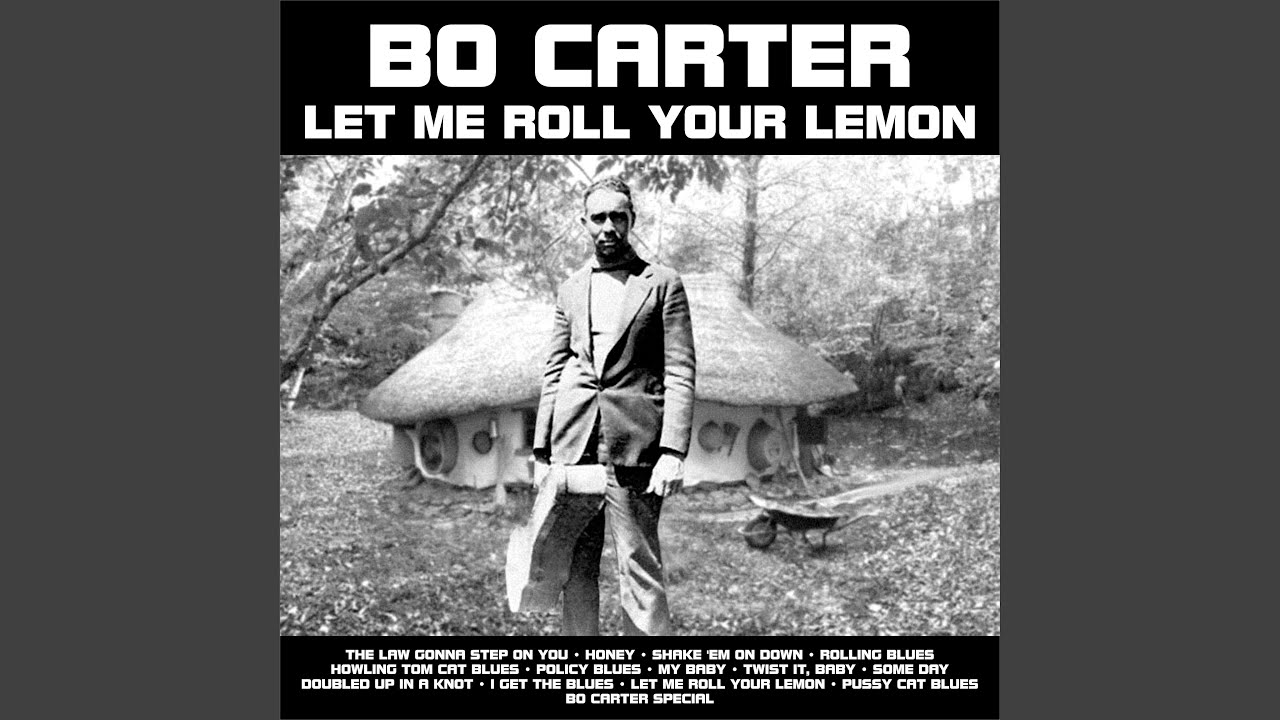 Bo Carter Special (1934) - YouTube