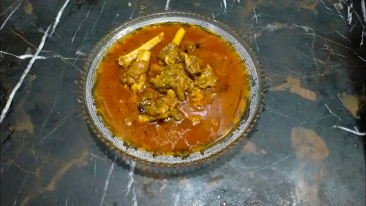 paya recipe 🥰 June 12, 2024 - YouTube