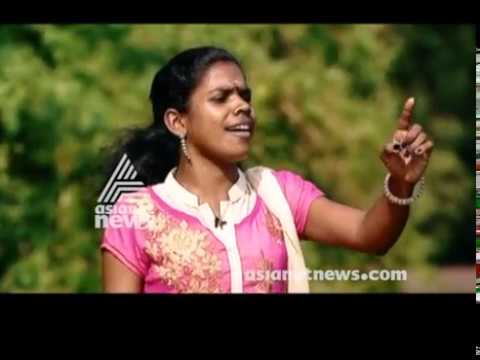 Praseetha | SthreeShakthi Award 2018 contestant Music category - YouTube