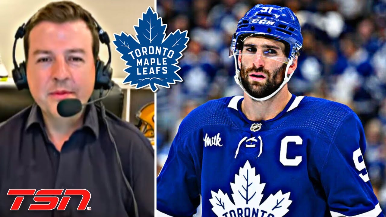 Bryan Hayes Drops Leafs Update That No One Expected | Toronto Maple ...
