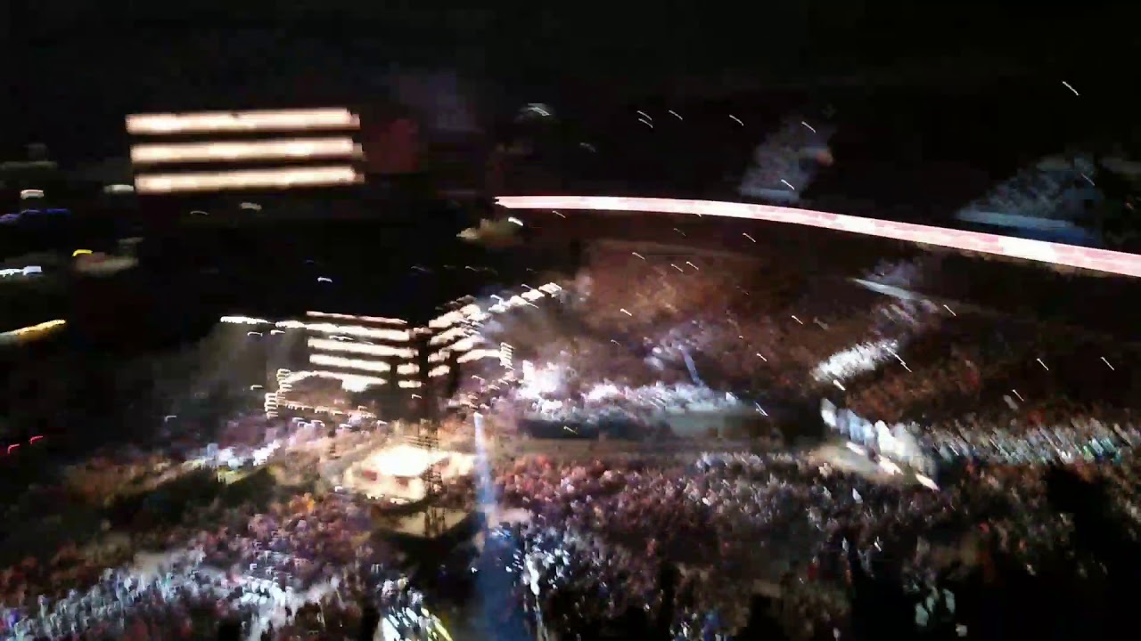 Edge Returns Royal Rumble 2020 LIVE - YouTube