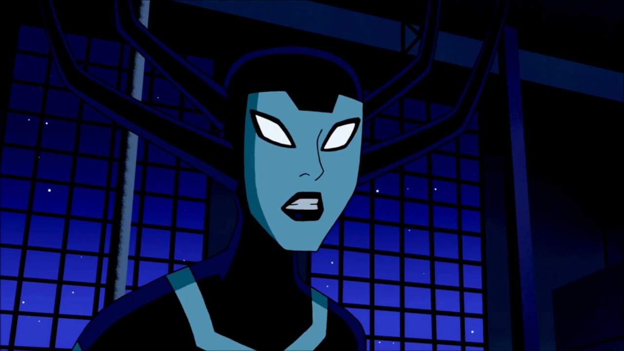 ben 10-Elena Validus theme ost - YouTube