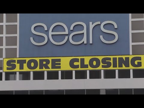 Last Sears store in NC closing in Greensboro - YouTube