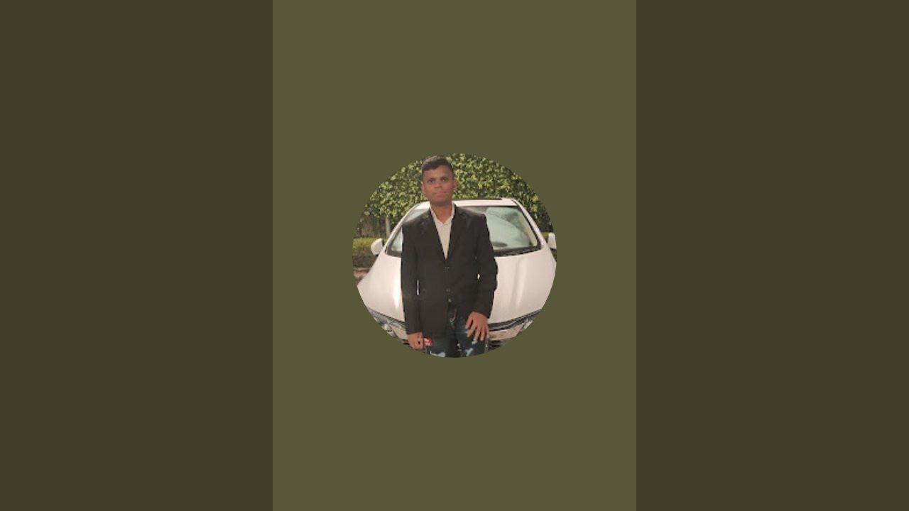Vinit Lodhi vlog49 is live - YouTube