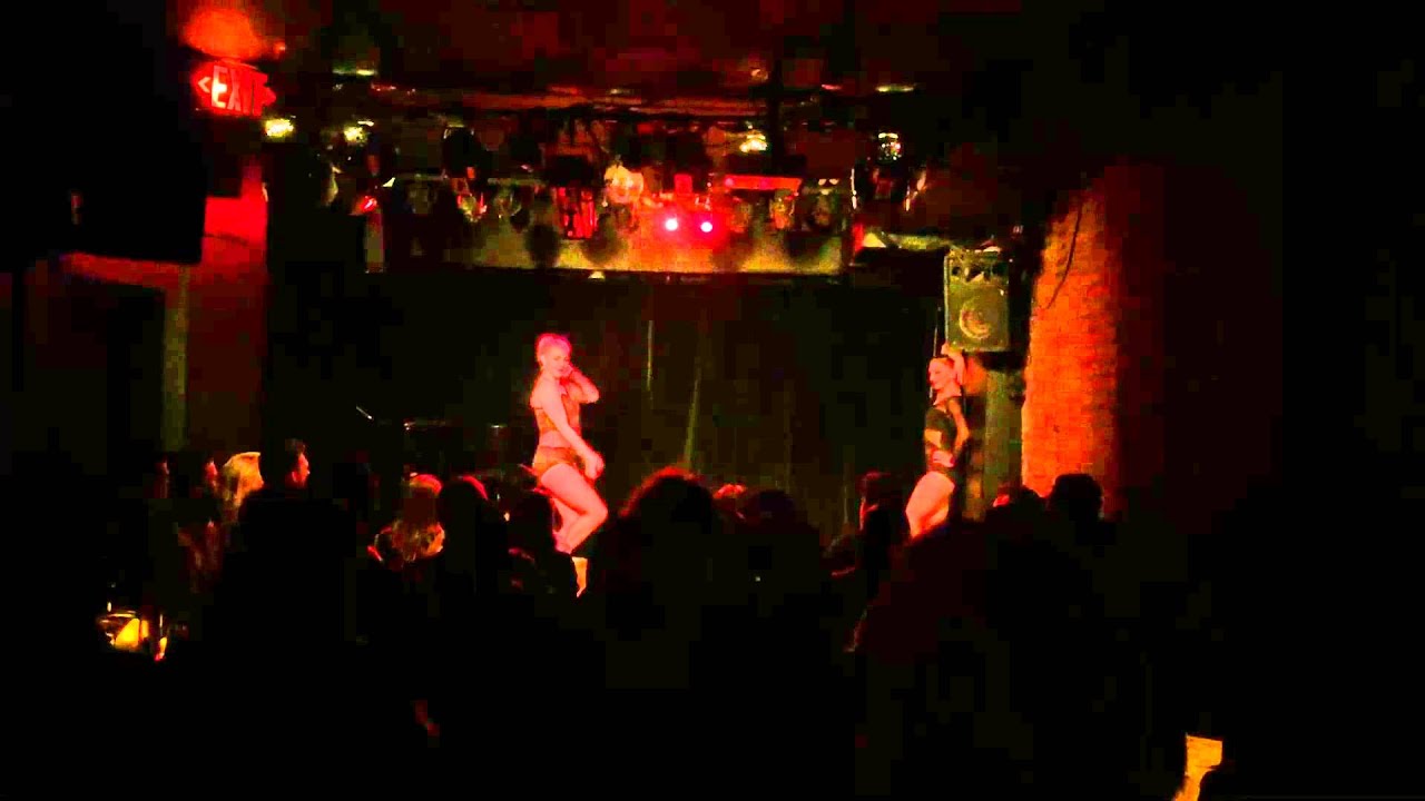 Sexy Contortion Live at The Duplex Feb 26, 2016 - YouTube