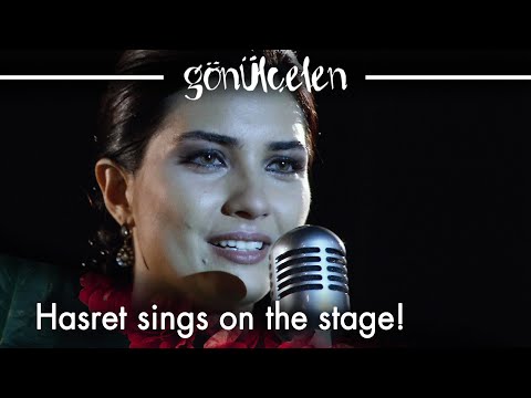 Hasret sings on the stage! - Episode 32 | Becoming a Lady
