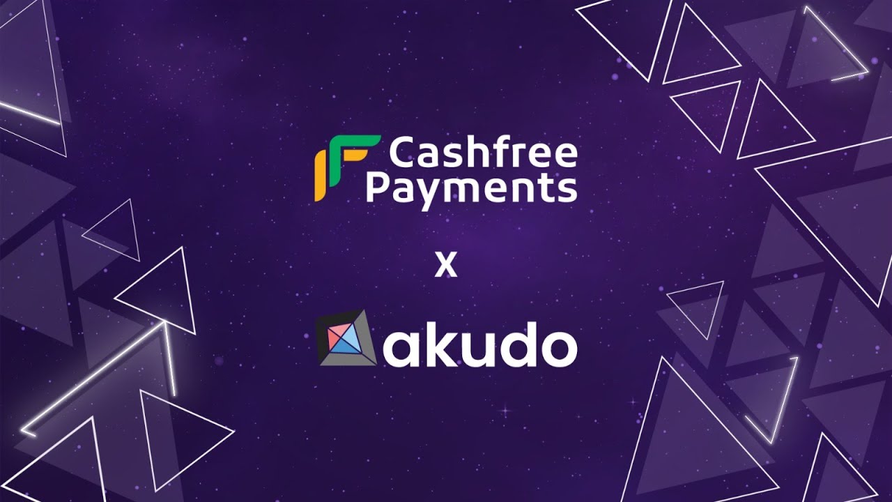 Akudo Achieves 98%+ Success Rate by Switching to Cashfree Payments ...