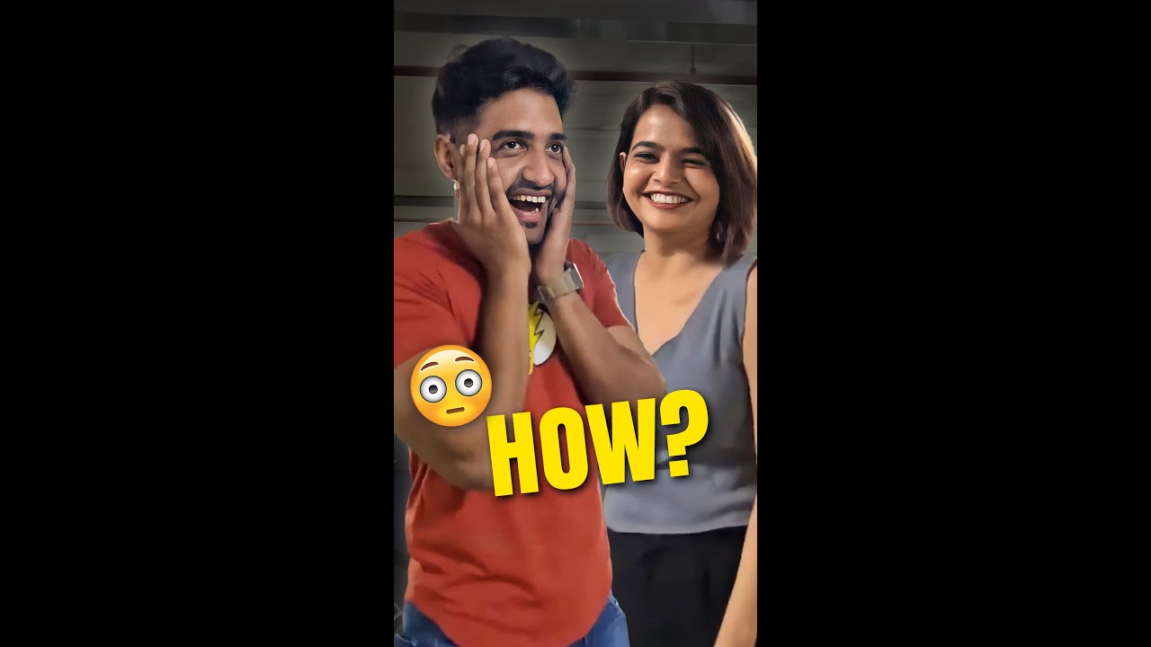 @Thugesh SHOCKED! #shorts - YouTube