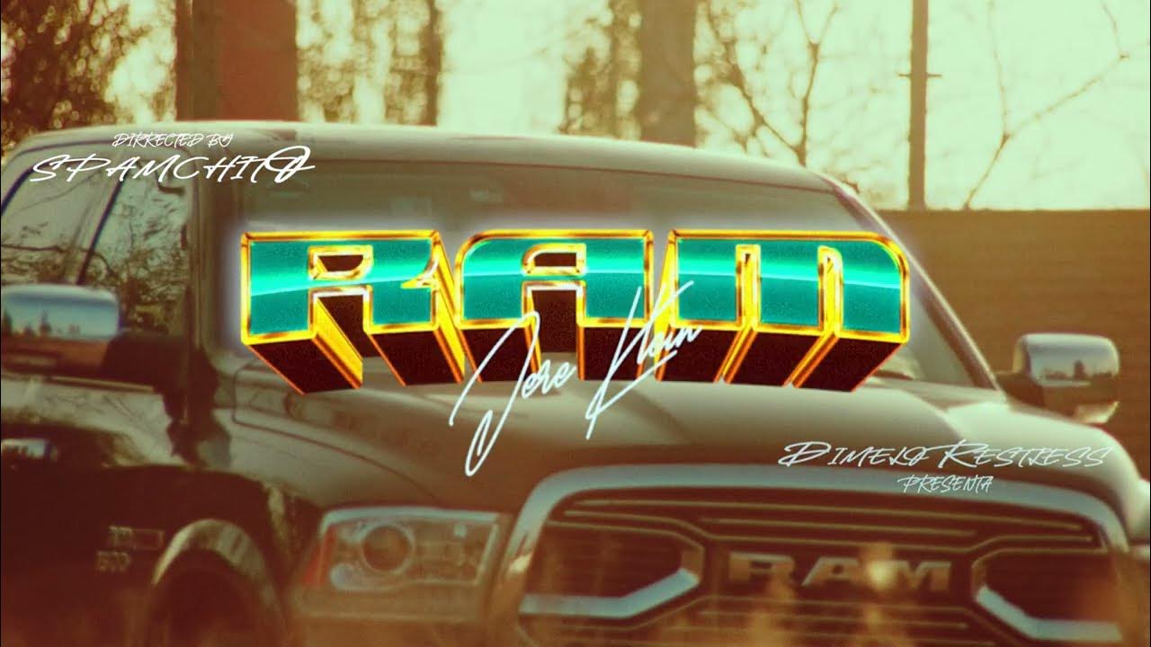 JERE KLEIN - RAM (Video Oficial) | Prod. Adkiboi x Mateo on the beatz | #6.5 - YouTube Music