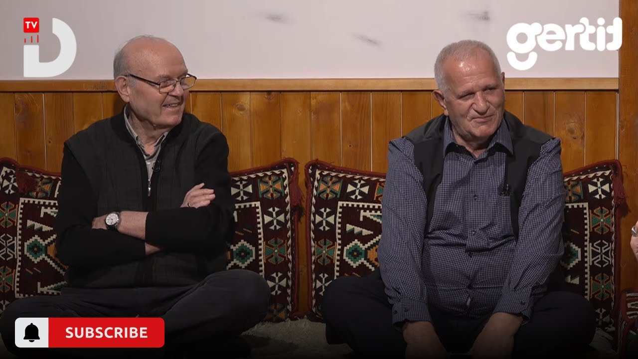 Rexhep Hajrizi dhe Lirim Bytyqi | Vlerat e Folklorit | DTV Media - YouTube