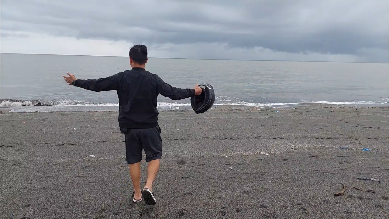looking for fishing spot here in naujan oriental mindoro - YouTube