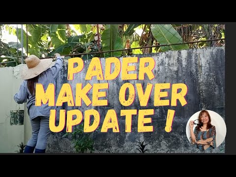 UPDATE: PADER MAKE OVER! - YouTube