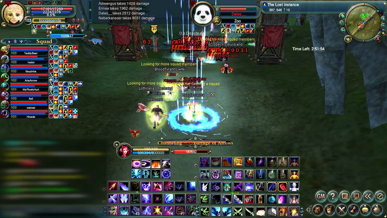 PWI | Vicious vs Zoo 17/11/2012 - State of the Game after Sirens of War ...