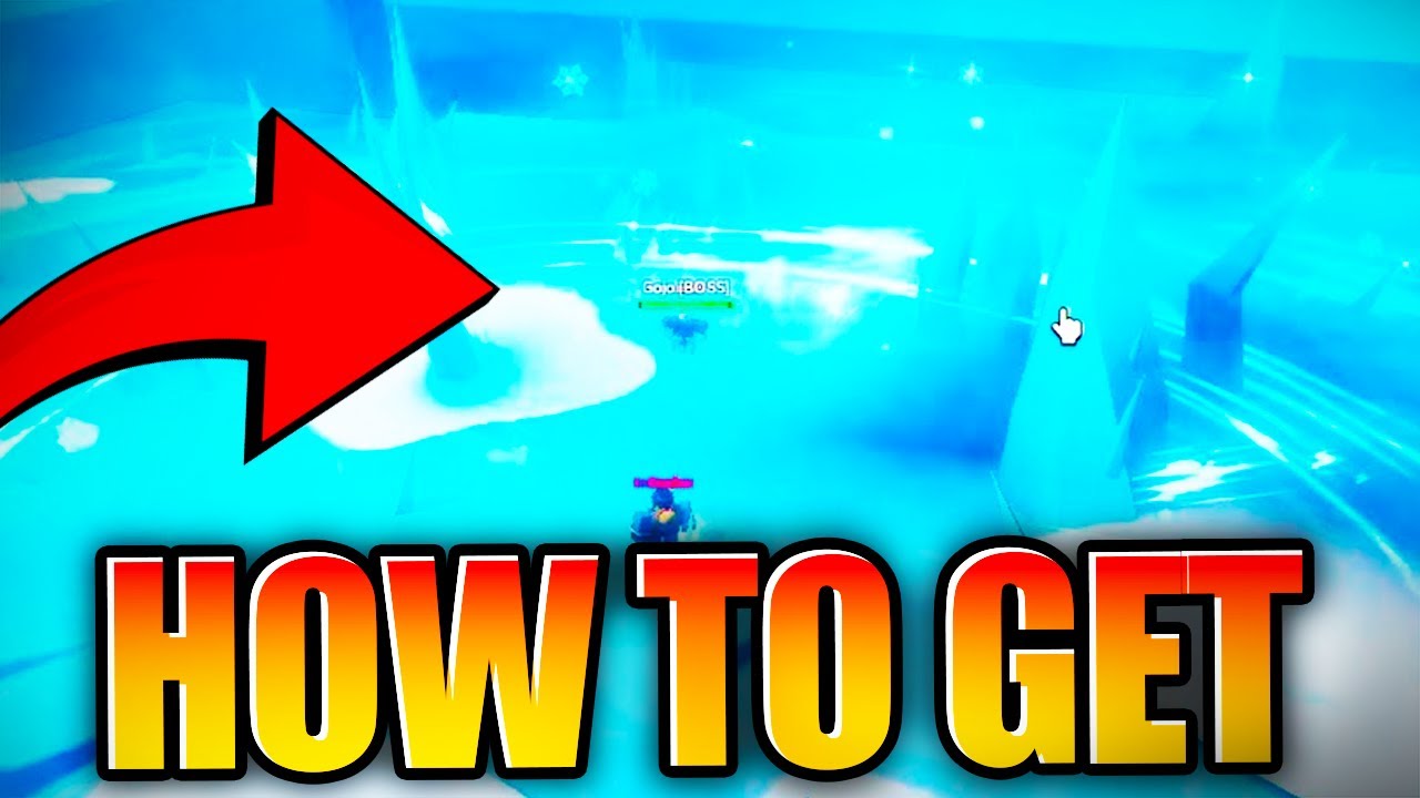 HOW TO GET ICE AWAKENING (SHOWCASE) - IJUL PIECE 2 Roblox - YouTube