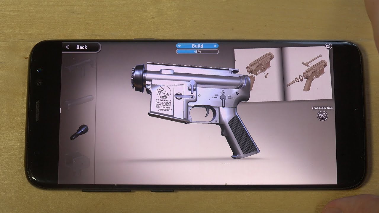 Building an M4 Carbine! - YouTube