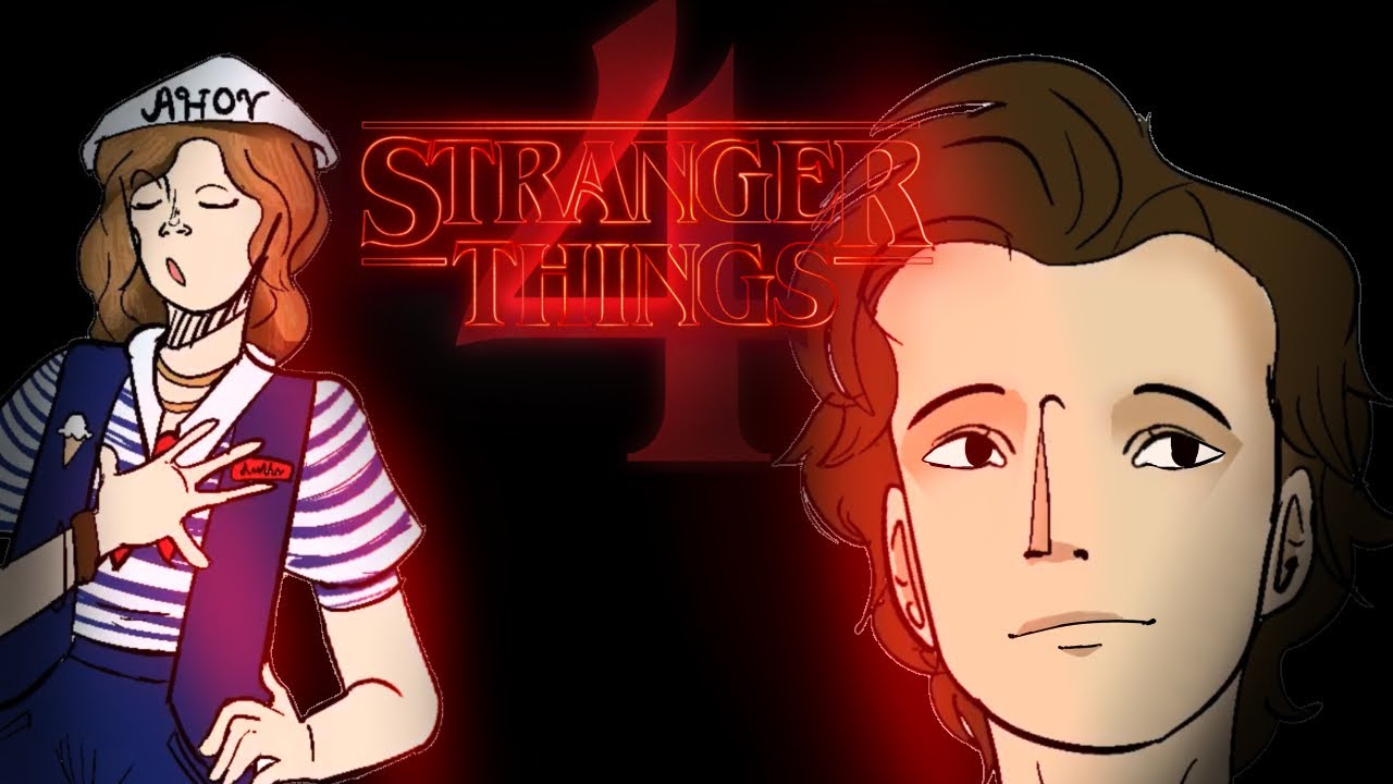 ALLY | Stranger things 4 - YouTube