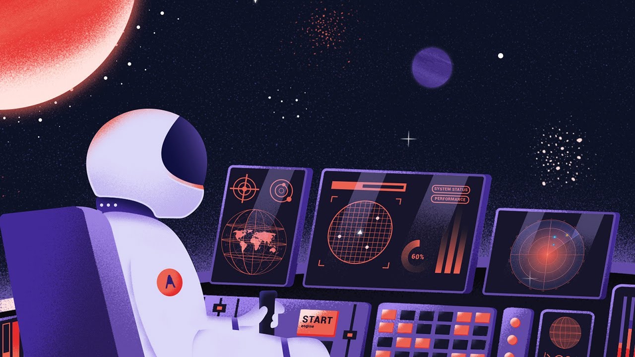 25 Motion Graphics Explainer Videos For Startup Advertising Campaign ...