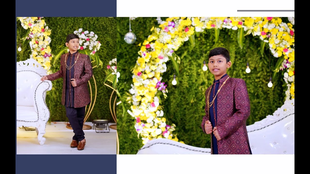 Svanik Saree ceremony final Promo - YouTube