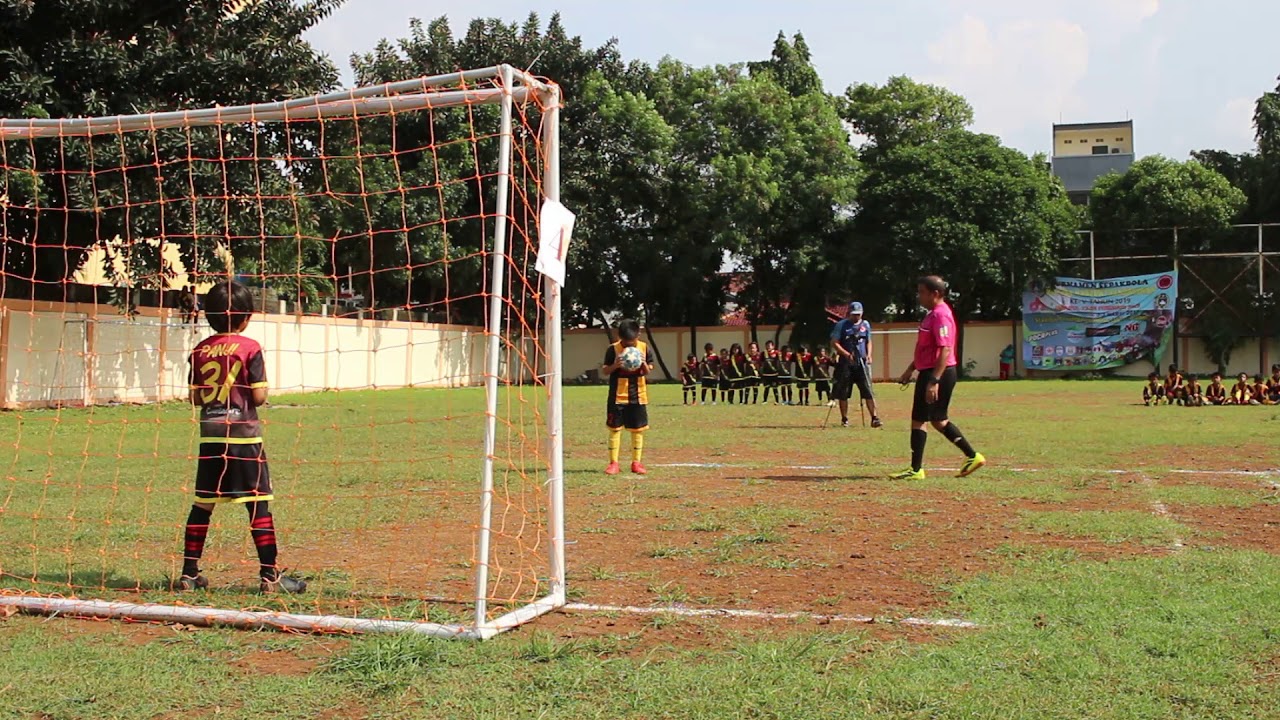 JAVA SOCCER 3vs2 URAKAN FC U10 - YouTube