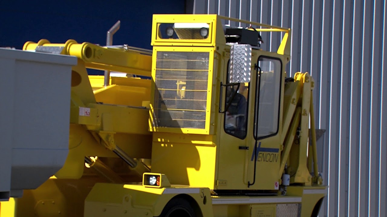 Hencon B.V. - YouTube