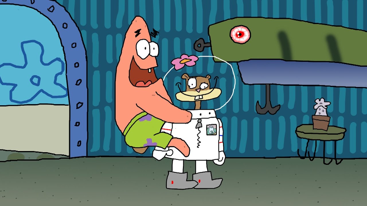 Hey SpongeBob! - YouTube