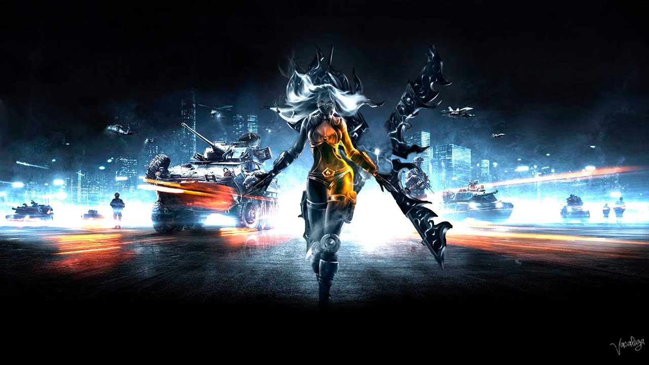 LOL - Irelia Combo - YouTube