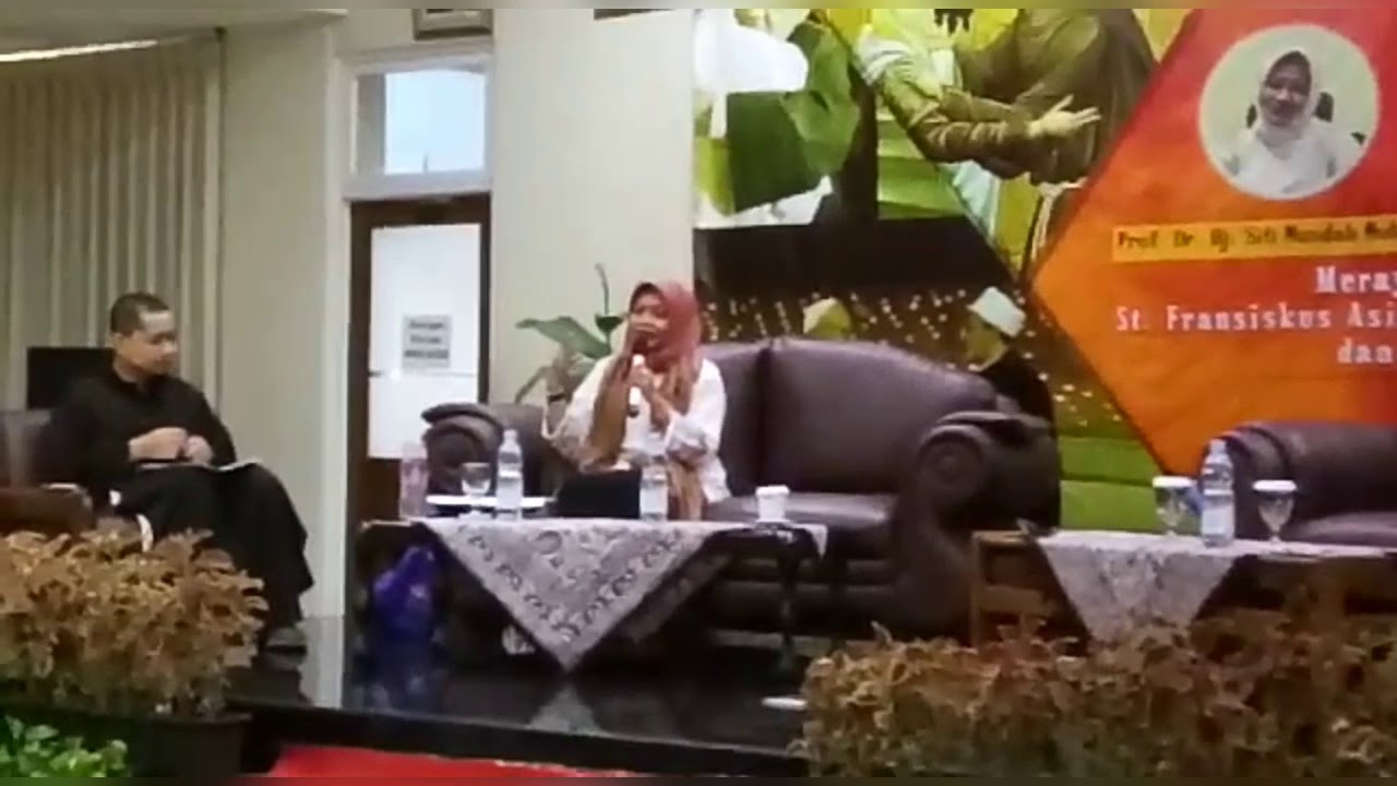 Prof.Dr.Hj.Siti Musdah Mulia MA. - YouTube