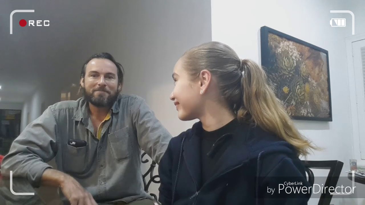 Interview with Alwin - YouTube