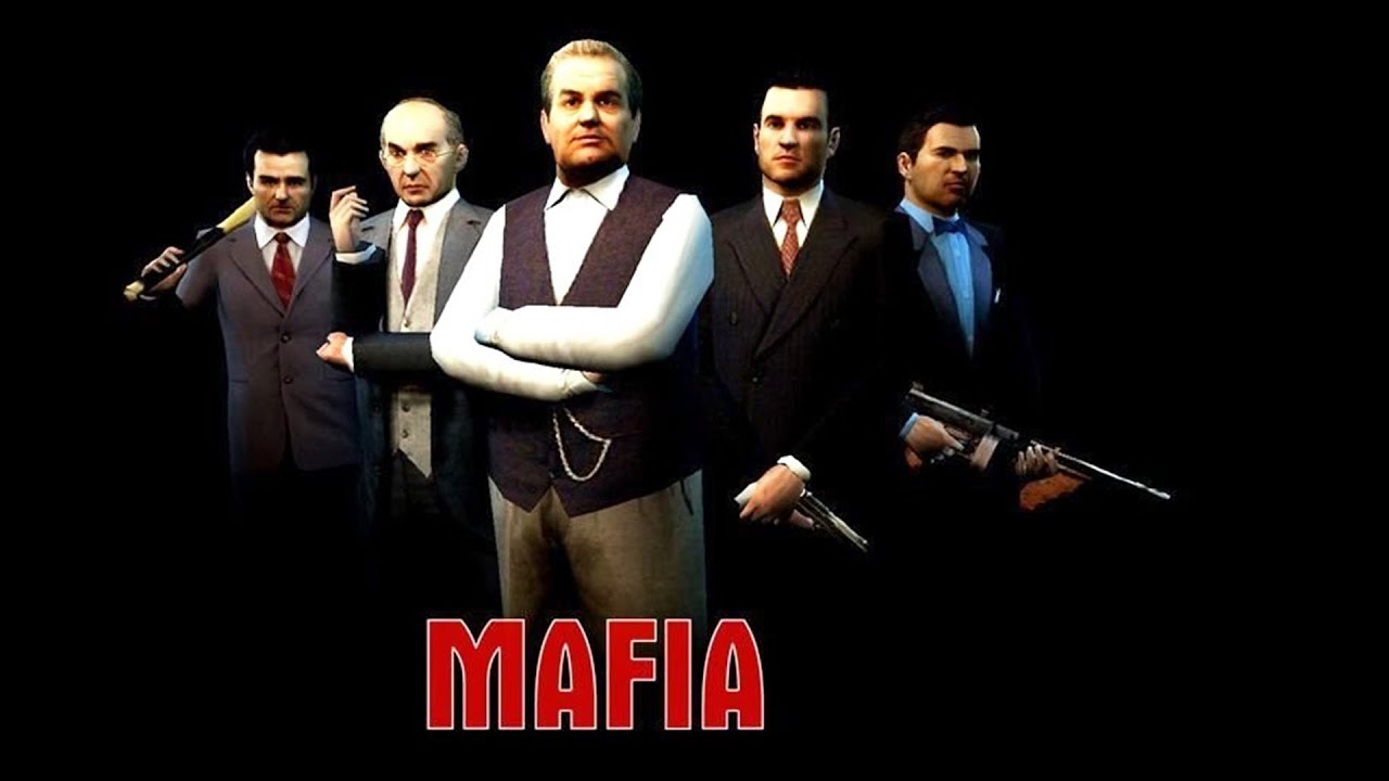 MAFIA 1 | Don Salieri Crime Family - Disloyalty (Mafia 1 Remake ...