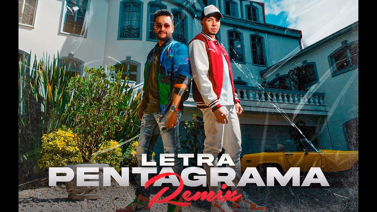 Alex Zurdo, Alex Campos - Pentagrama Remix (Video Con Letra) - YouTube