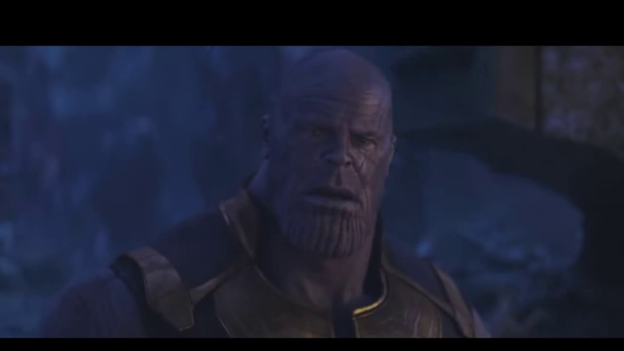 Gamora falling to her death. - YouTube