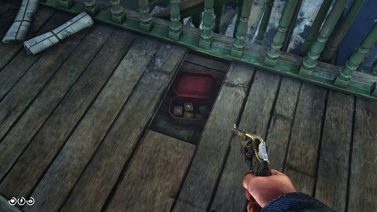 RDR2 - Yes... this is the most useless hidden loot in the game - YouTube