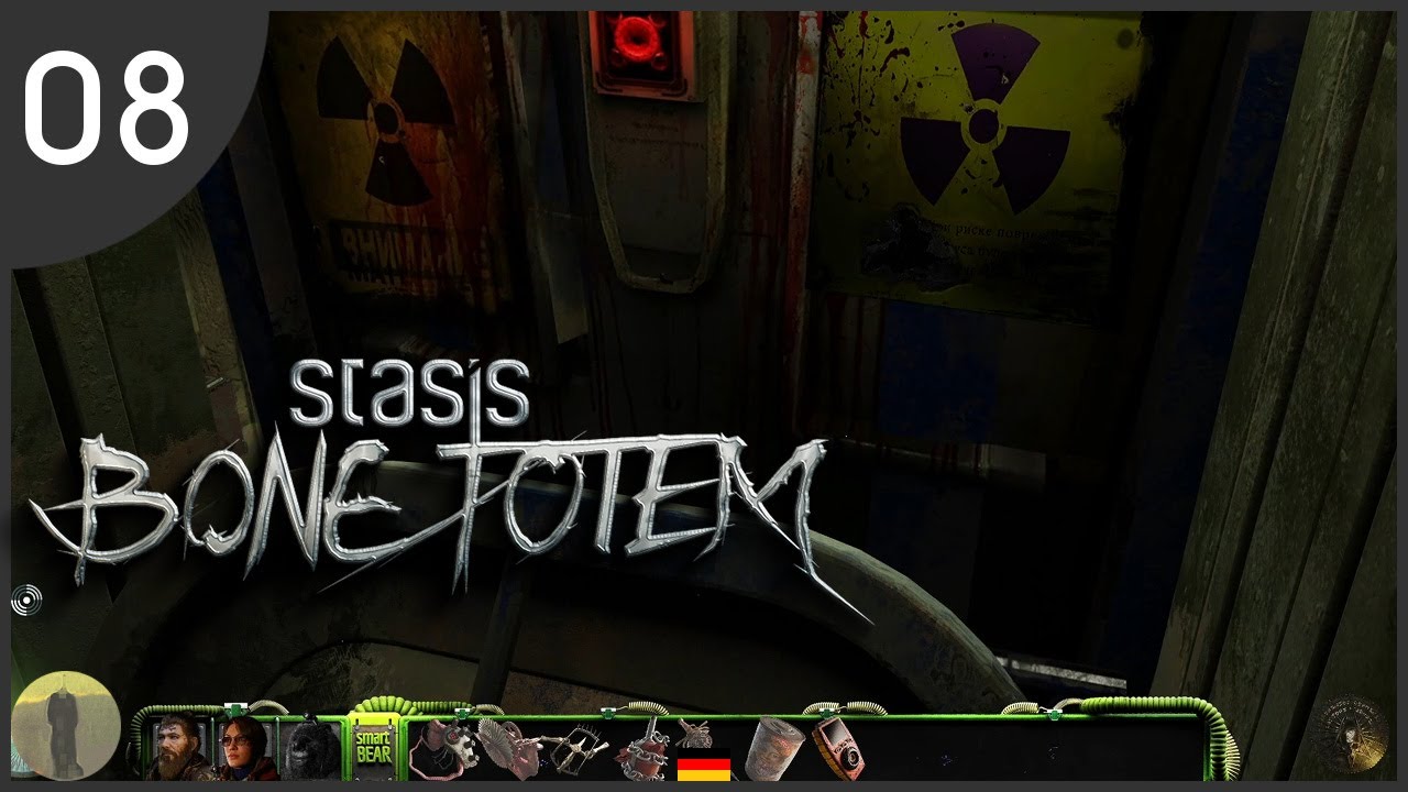 Let's Stream Stasis: Bone Totem [DE] 08 Akula - YouTube