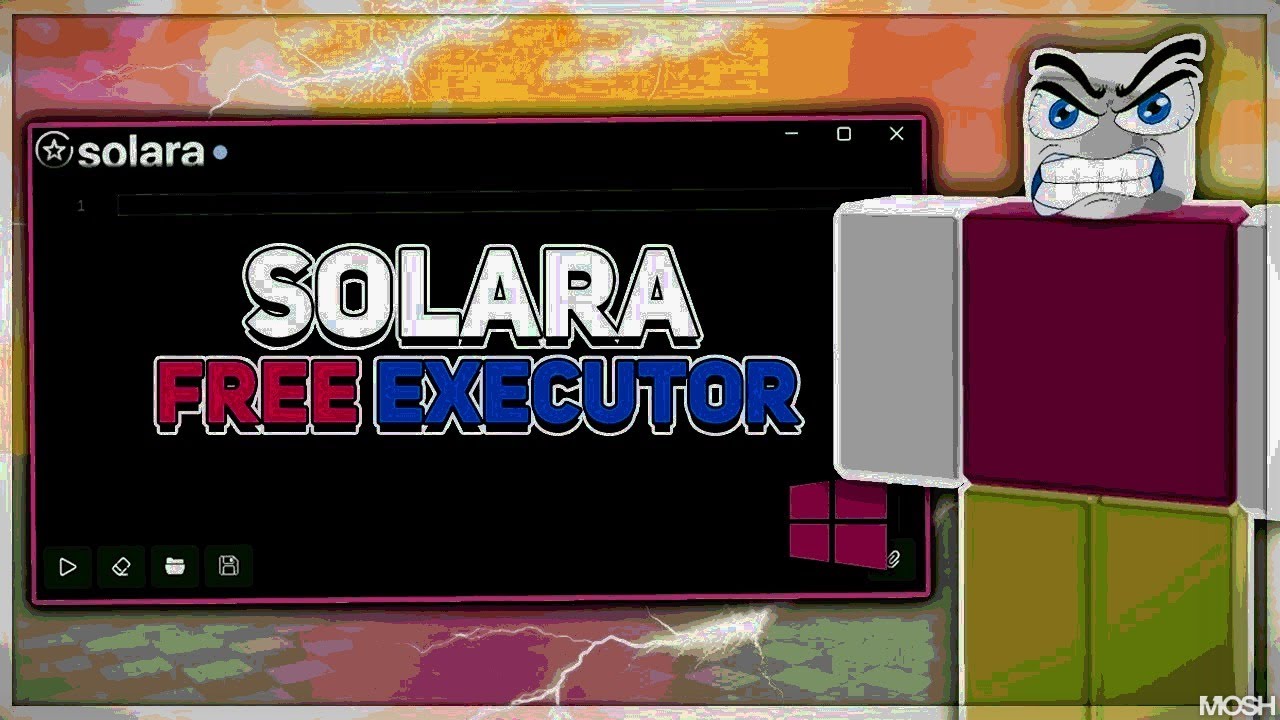 New Solara Executor 2025 | Script Hub | Solara Hack Menu Free Download ...