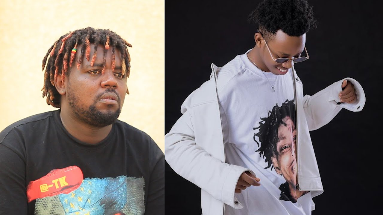 NJUGA yarakaye hafi no kurwana 😱 abamutwaye AFRIQUE arabaziye ...