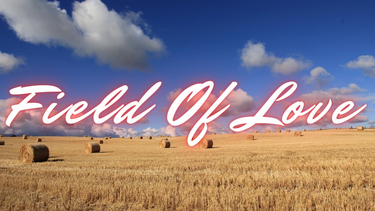 Field Of Love by Michael James - YouTube
