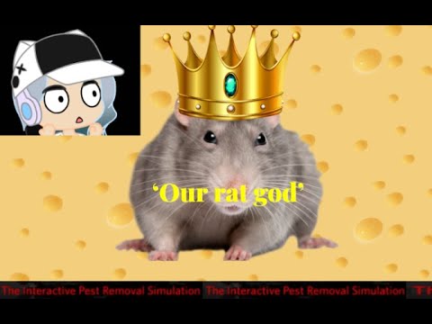 🐀 'Our rat god' | Roblox | Rat Stapler 🐀 - YouTube