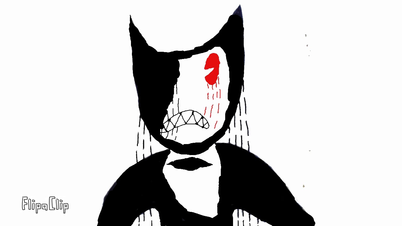 Eye red bendy - YouTube