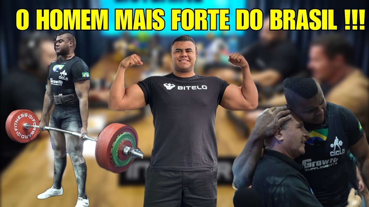 BITELO É A PROMESSA DO BRASIL - RENATO CARIANI E JÚLIO BALESTRIM. - YouTube