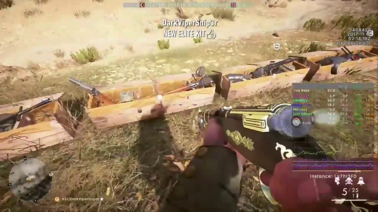 Battlefield 1 new infiltrator kit - YouTube