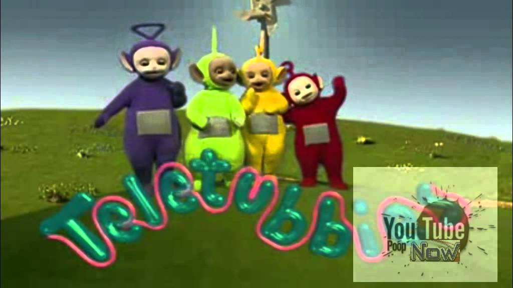 Teletubbies YTP Collab Entry. - YouTube