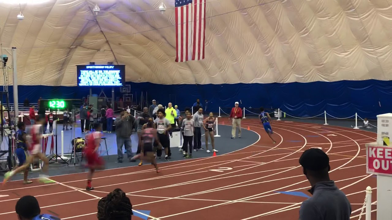 Indoor meet, Toms River 1/28/18 - YouTube