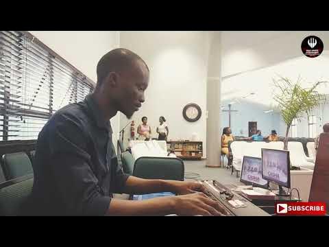 Ungumhlobo wami uJesu | Instrumental by Khulakahle Ndawonde Live at UCCSA - YouTube
