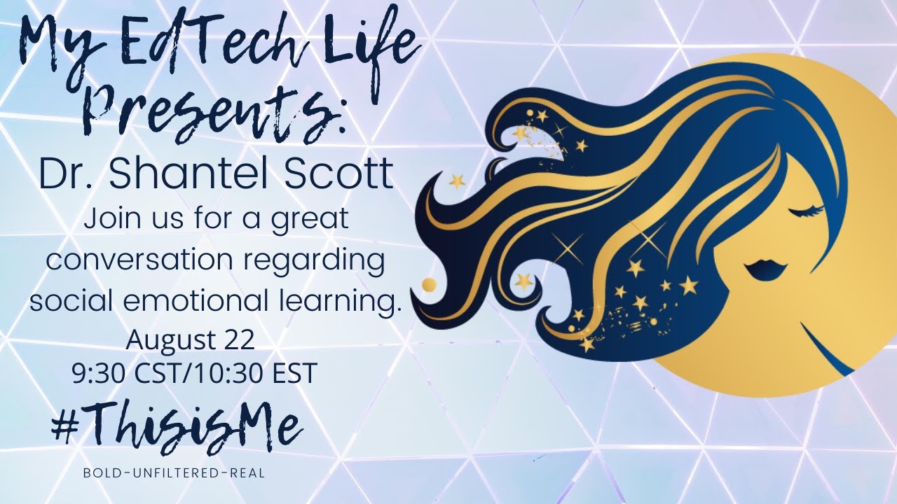 Episode 21: #ThisIsMe Movement with Dr. Shantel Scott - YouTube