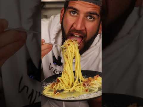Mastering Carbonara!